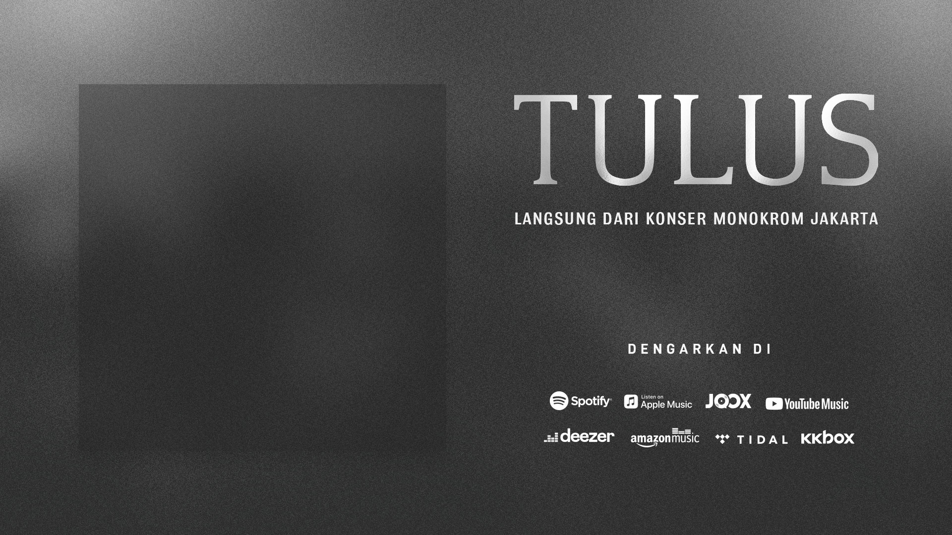 TULUS – Situs Resmi Tulus